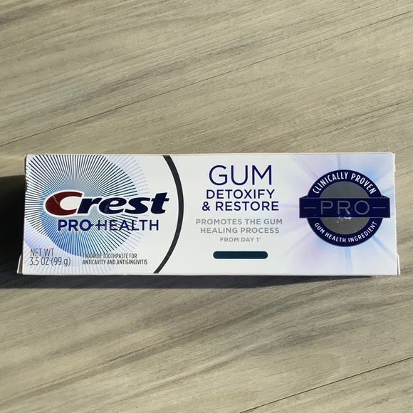 Crest | Grooming | Crest Prohealth Gum Detoxify Restore Cleanser ...